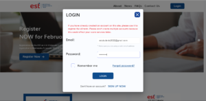 EST Test register - sat-act-est.com