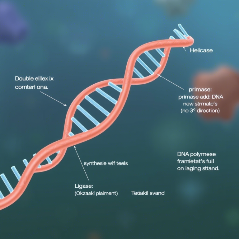 DNA Replication in AP Biology: Full Guide - sat-act-est.com