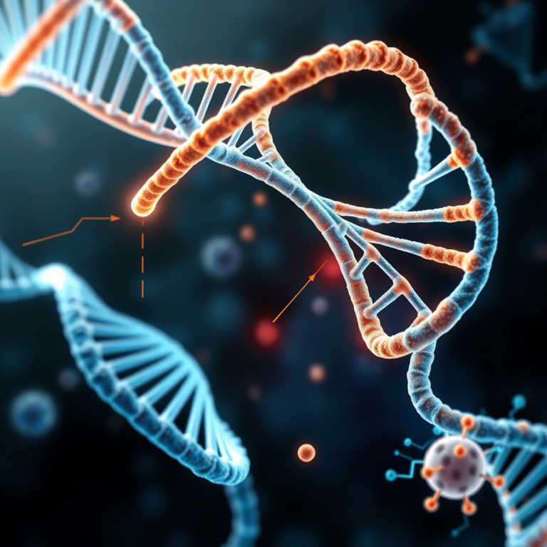 Unit 6 AP Biology: DNA, RNA, Gene Expression, and Biotechnology ...