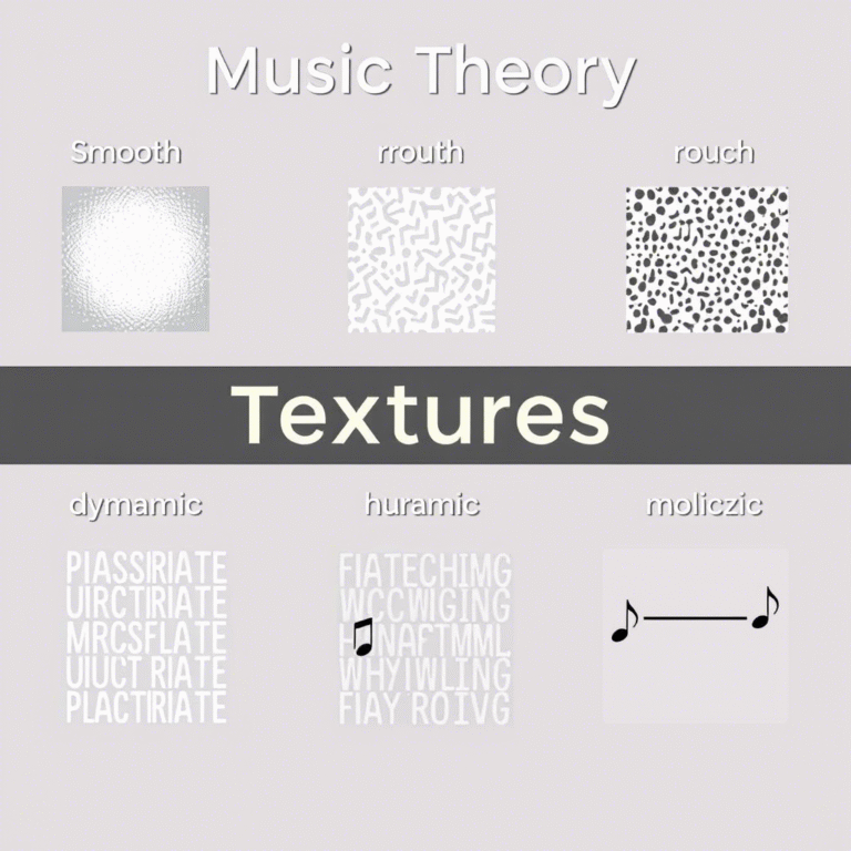 Texture and Texture Types in AP Music Theory – Full Explanation - sat ...