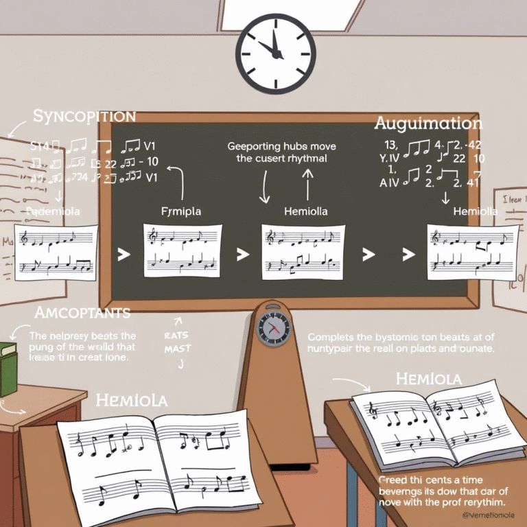 Rhythmic Devices in AP Music Theory: A Complete Guide - sat-act-est.com